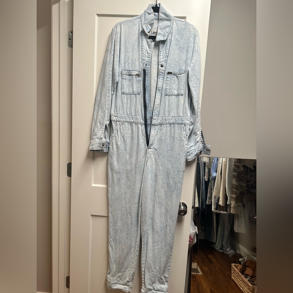 Vintage Modern Unionalls - Gem